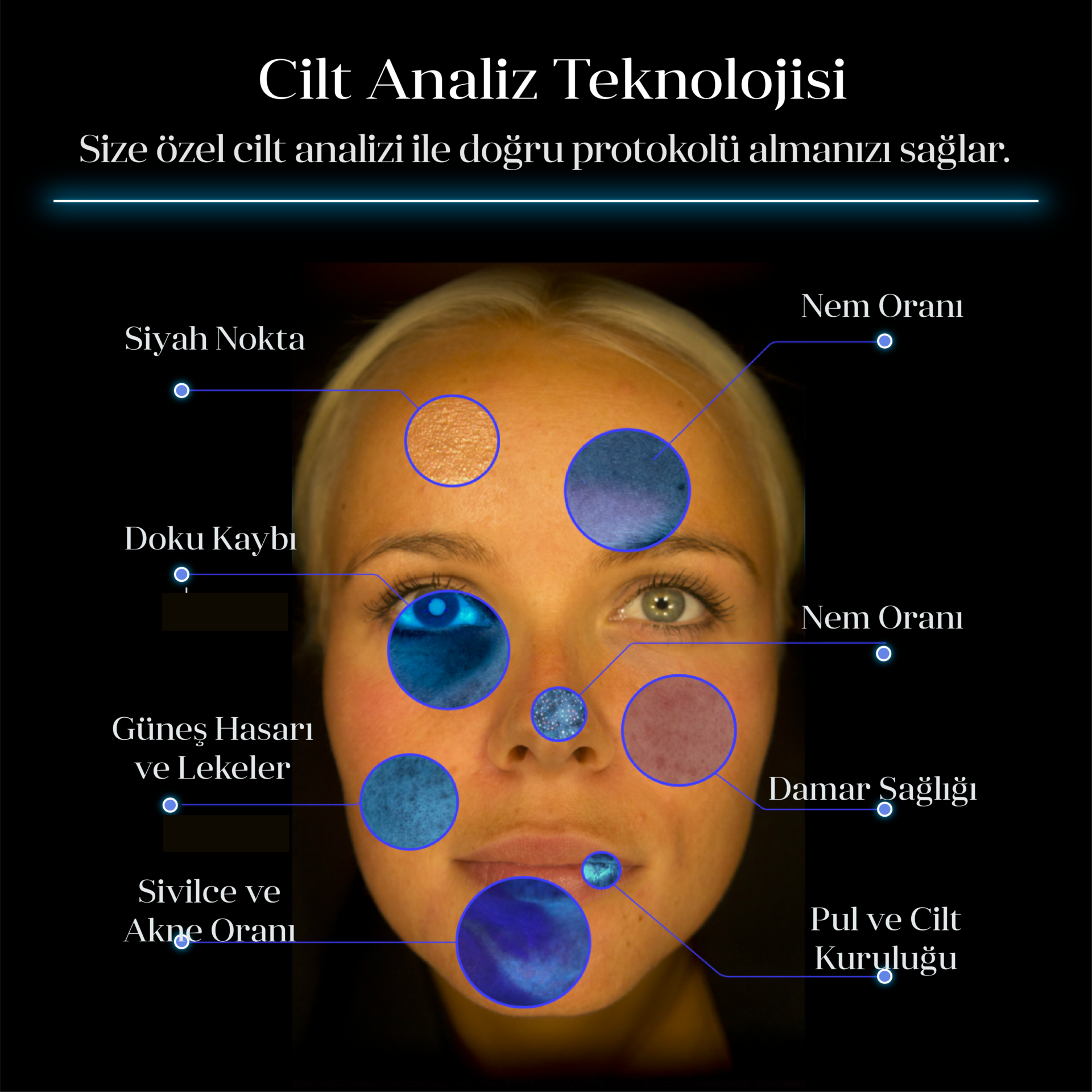 Güzellik Merkezi Cihazları - MEDSATEK Medikal Sağlık Teknolojileri